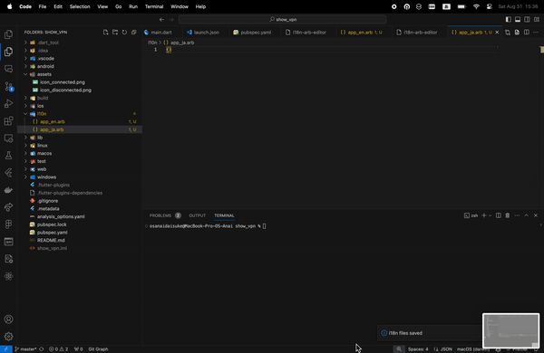 [Flutter] Establishing Rules for Naming ARB Keys | by mr_sushi | Medium