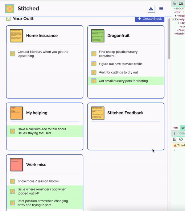 Drag and Drop with dynamically changing sizes | by Michael Chen | Medium