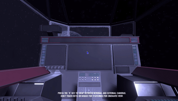 Space Simulator: Flight System. We’ve gotten the Cinemachine portion of ...