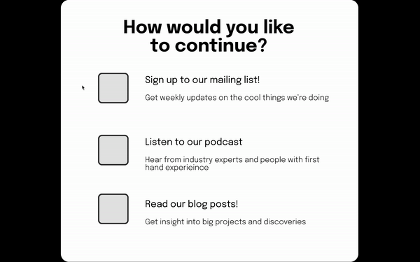 30 Days of Figma | Interactive Checkboxes - Thandiwe Tembo - Medium