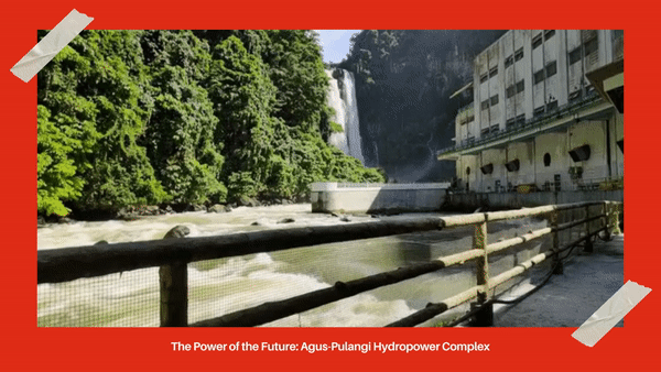Del Castillo | The Power of the Future: Agus-Pulangi Hydropower Complex ...