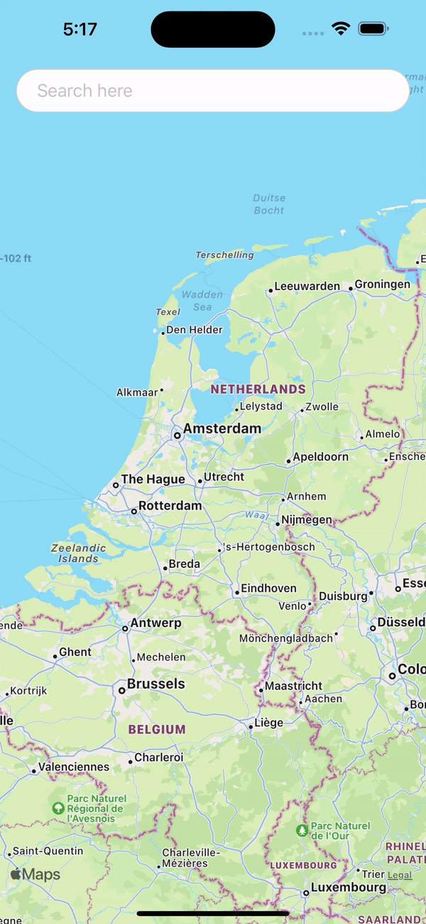 Building Maps app using React Native | by Hussein Abdulnabi | Medium