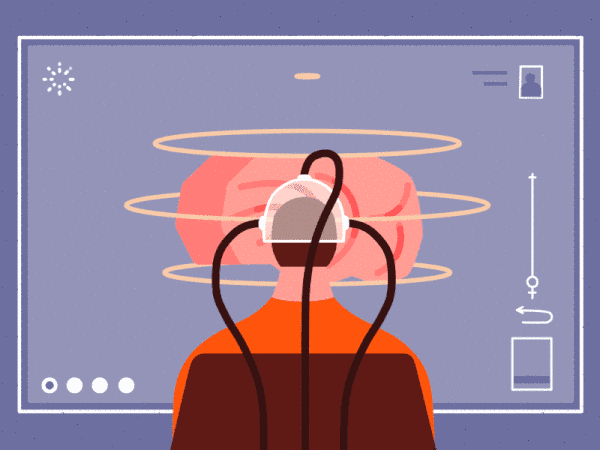 Eeg Brain Wave Test Digital