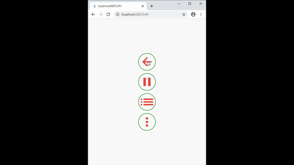 Animatedicons — Flutter Flutter Provides Inbuilt Animation For… By Vijay R Vijaycreations