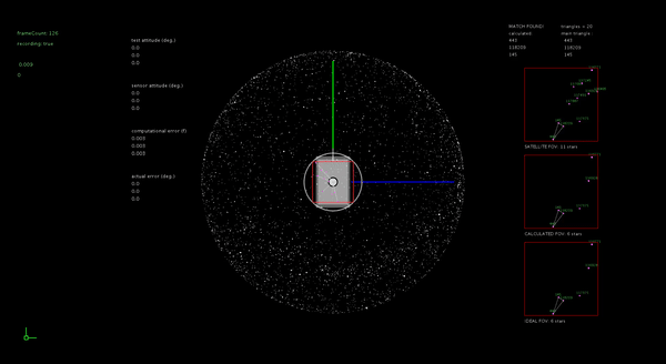 Guided by the Stars: Diwata’s Star Tracker | by PHL-Microsat | PHL-Microsat