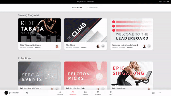 Parallelizing A Feature Across The Team | by Rishiraj Randive | Peloton ...