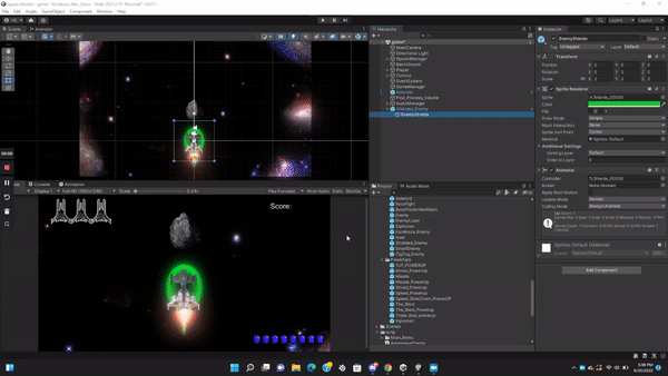 How to make a Shielded Enemy in unity. - Mario lopez - Medium