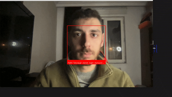 In the Name of FaceRecognition and Brownie! Blockchain Fund Application ...