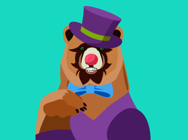 Release of our Barbarian Bear NFT collection - Cybrient Technologies ...