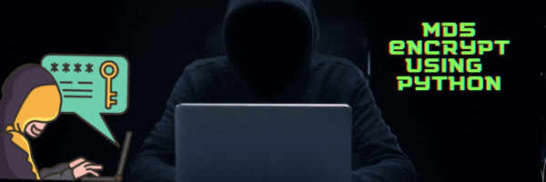 Hashed(md5) encrypt using Python.. | by Mahendra Kumawat | Medium