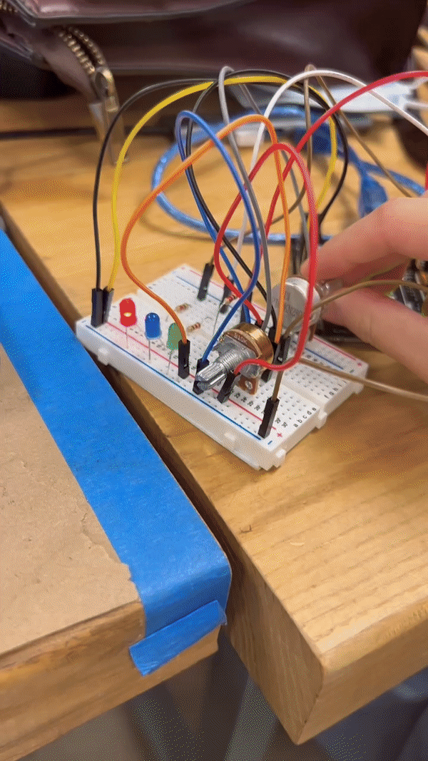 Sensing: Potentiometer. yini hu | by Yini | Medium