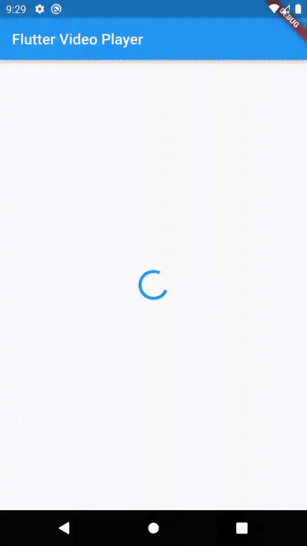 Flutter Video Player (Part 1). Creating an entire player with all the… | by Raghavendra | Medium