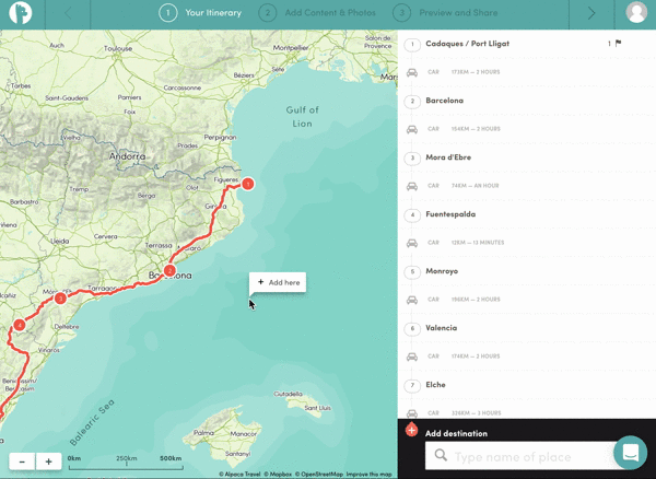 Adding images and point of interest markers to your map | by Zoe ...