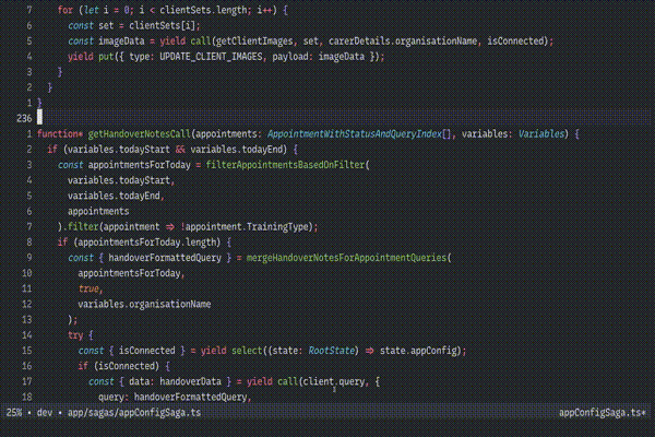 Coolest Vim Features. Visual Mode “o” | by Sean | Medium