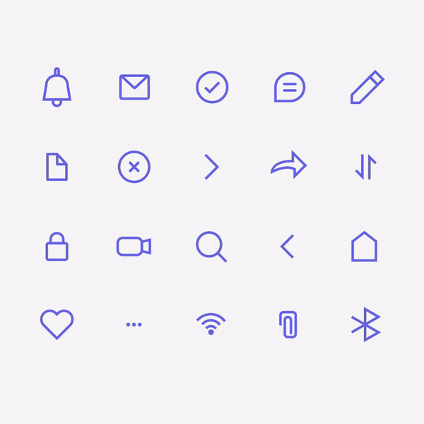 Micro-interactions in Ui design. A quick project on icon animation | by ...