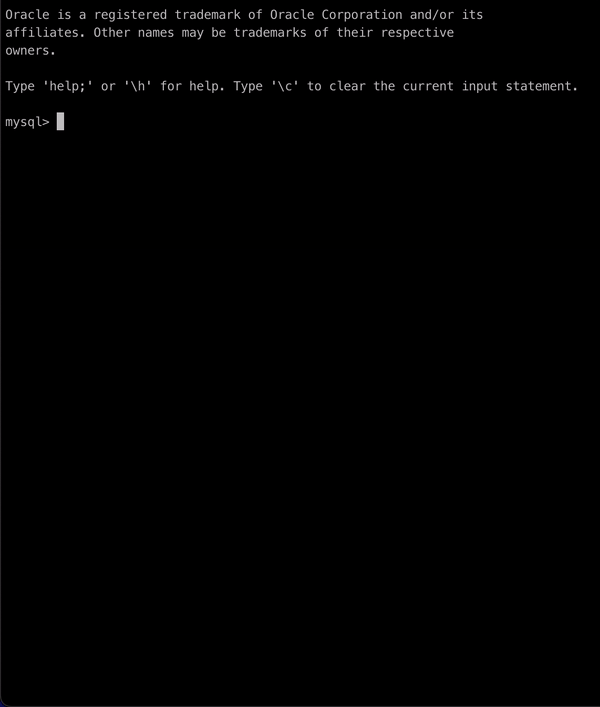 Deep Dive Into MySQL #1. This new series from me about my… | by ...