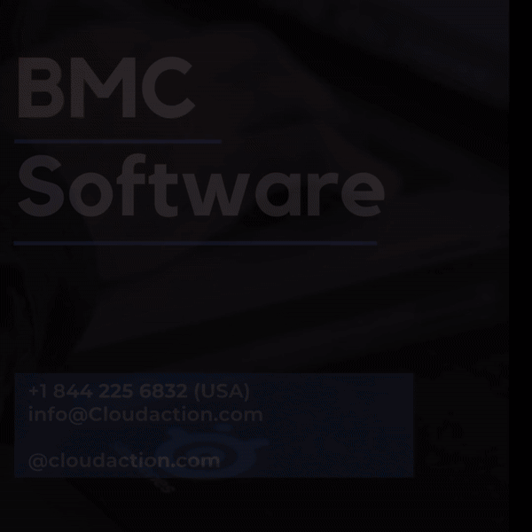 BMC Software - Cloudaction - Medium