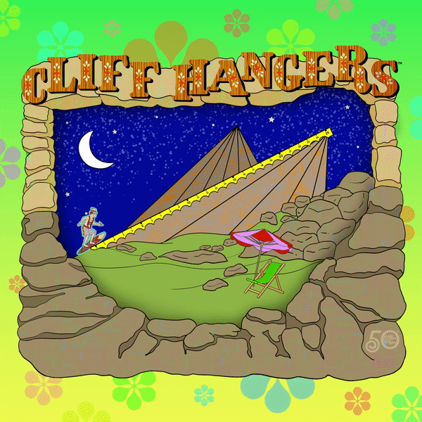 Price Is Right Cliffhanger Guy