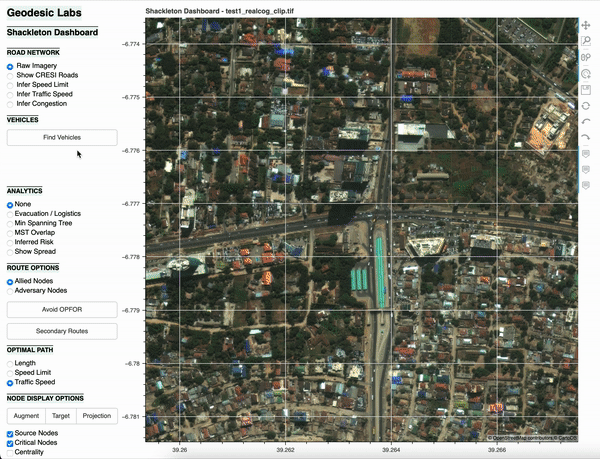 Project Shackleton: Real-Time Routing with Satellite Imagery | by Adam ...
