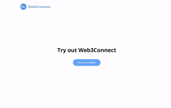 Presenting Web3connect: A Single Web3 Widget for DApps | by Alex ...