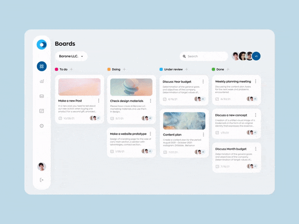 Clean UI Guide: 15 White Space Design Tips | by Flowmapp | Medium