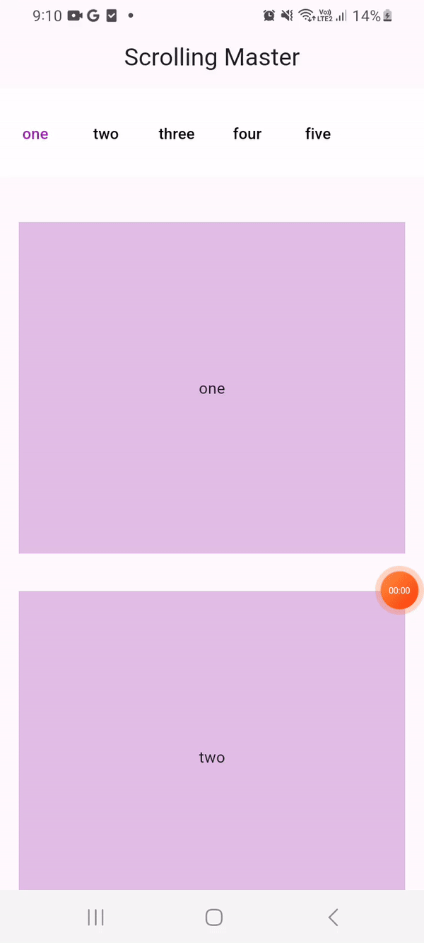 Mastering Scroll Controller in Flutter Part 3 - Madhan - Medium Mastering Scroll Controller in Flutter Part 3 - Madhan - Medium