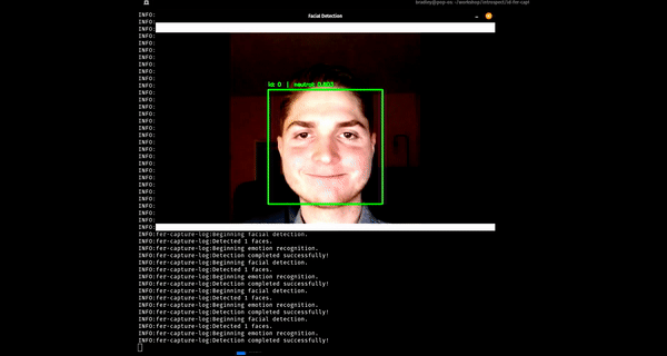 Face Detection and Emotion Recognition | by Bradley Reimers | Medium