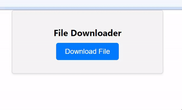 React: Tracking File Download Progress with Percentile Metrics | by ...