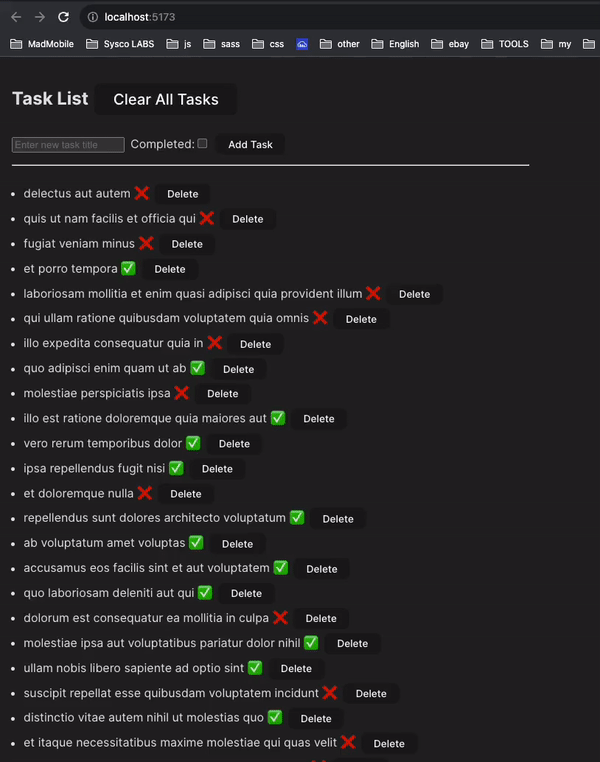Effortless State Management With Redux Toolkit A Simplified Guide To Creating A React Todo Crud