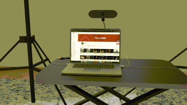 Teaching from Home via Zoom. David J. Malan | by CS50 | Medium
