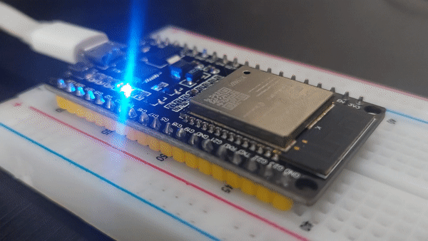 Ini Cerita Tentang Esp32 2 Blink On Esp32 By Adrian Fahri Affandi Medium