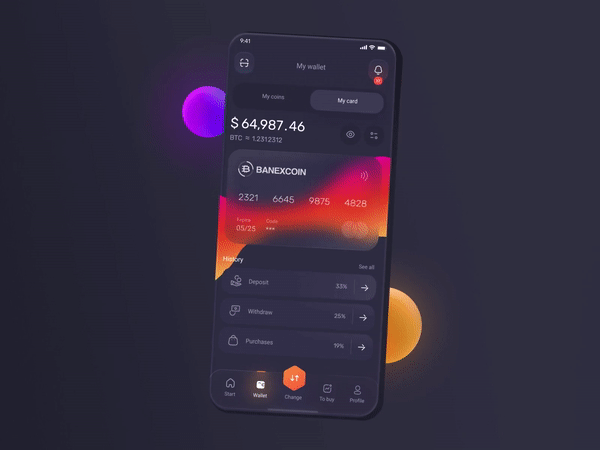 Top Features to Add to Your Mobile Wallet Application | by Gautam ...