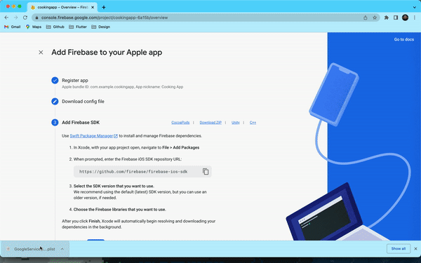 Firebase: Adding Firebase to your Flutter App | by Odera Nwosu | Medium