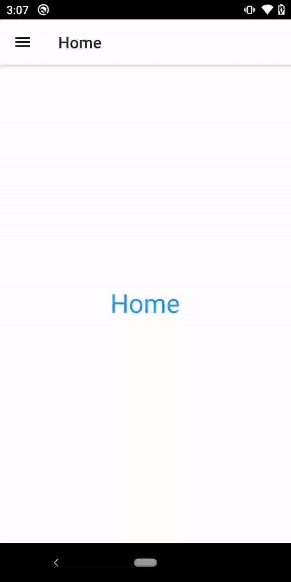 Sliding Navigation Bar in Flutter | by Umang Kothari | Medium