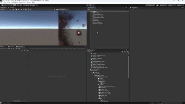 Creating Enemy Explosions Medium Article By Thomas Mason Medium