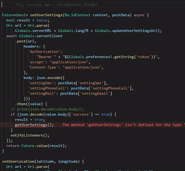 Flutter ile GitHub Copilot Kullanımı | by Baran Güngör | Medium
