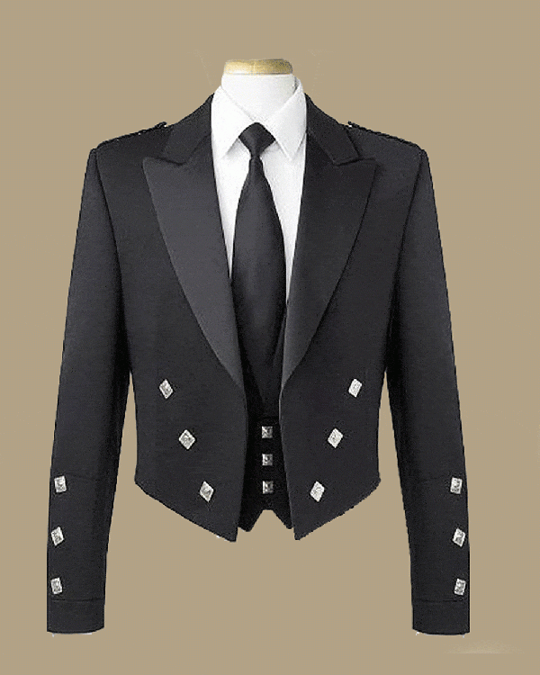 Prince Charlie Jacket. Show your Scottish pride at any formal… | by ...