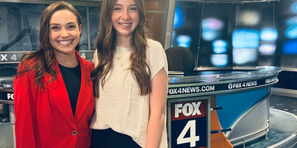 Mentee travels to Dallas for ‘eye-opening’ job shadow | by Marquette ...