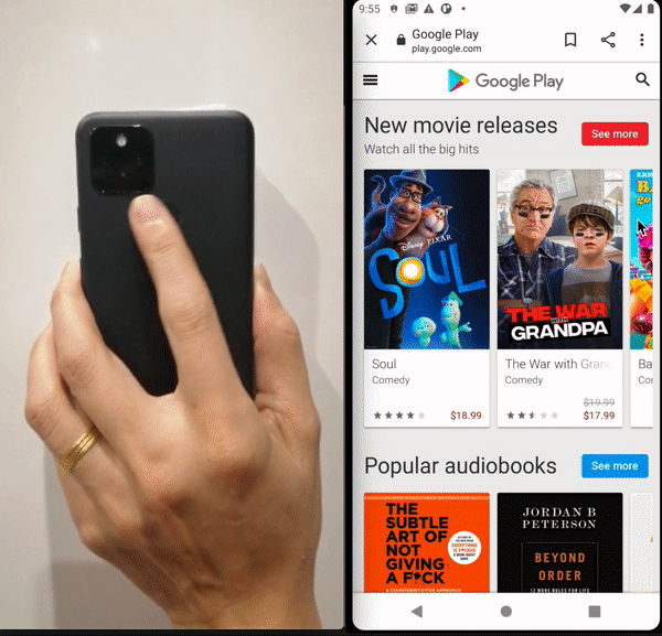 Introducing TouchPad Behind a Phone | by Elye | Geek Culture | Medium