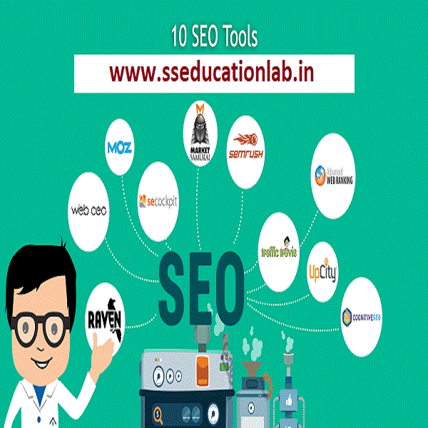 Best SEO tool for competitor analysis in 2019? | by SSEDUCATIONLAB | Medium
