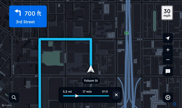 React Native — Mapbox Navigation. After some research and playing around… | by Atdheuruqidev ...