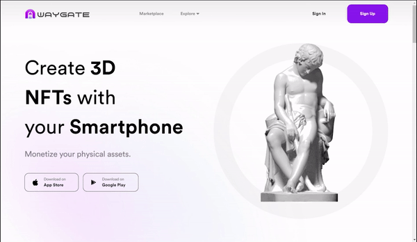 The Waygate Release: A Novel 3D Blockchain Platform | by The Waygate ...
