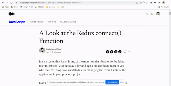 Create Your Own Chrome Extension A Guide On How To Create Our Own