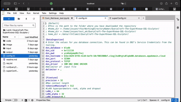 QueryCraft: How to Ingest your own Data for Text-To-SQL | by Shivam Solanki | Towards Generative ...