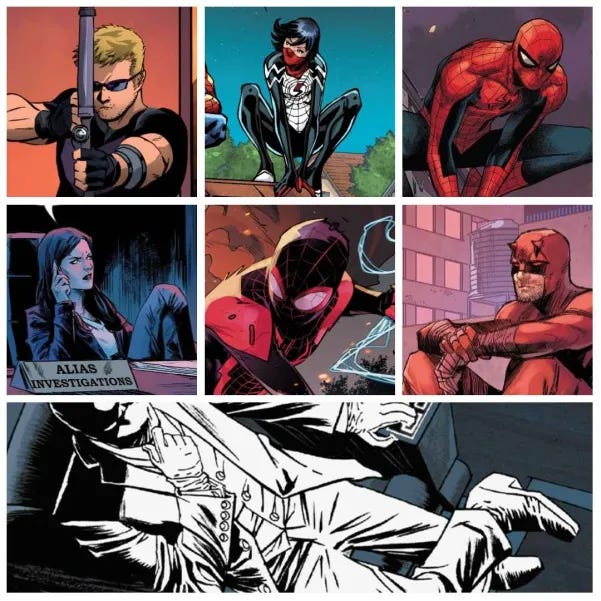 Marvel is forgetting the beauty of street-level heroes in the MCU | by ...