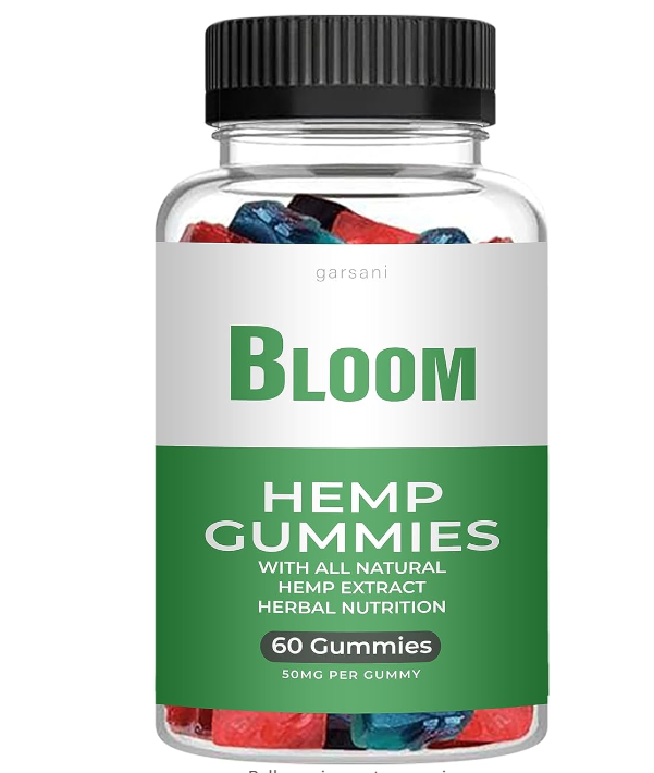 Bloom CBD Gummies — [Fact Exposed 2024] Reports & Price SCAM!! Customer ...