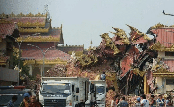 From Rubble to Reconciliation: Can Myanmar’s Earthquake Mirror Aceh’s ...