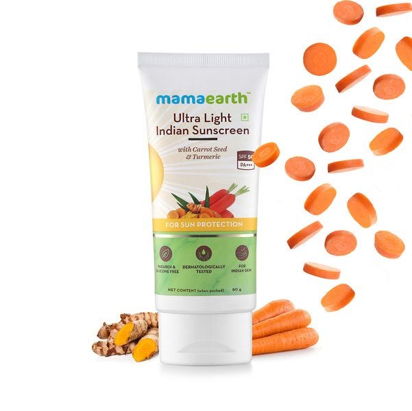 Natural Sunscreens for All Skin Types: A Comprehensive Guide to SPF 50 ...