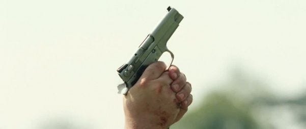 Are firing a Warning Shot a Good Idea ? | by Rickbill | Dec, 2023 | Medium