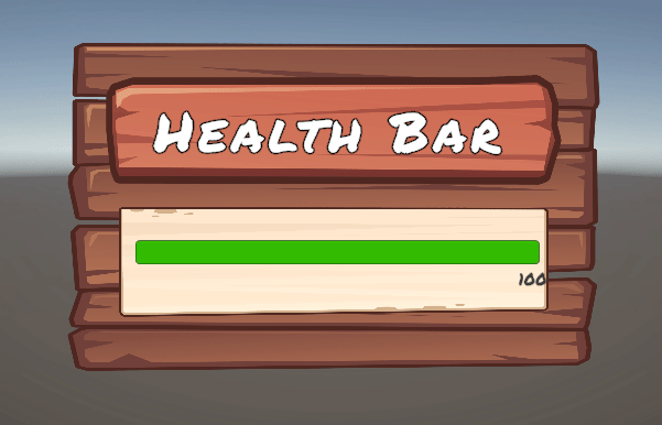 Build an Amazing Health Bar in Unity | by Dustin Cargile | Medium